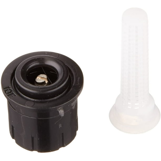 Orbit 3 Pack 10 Foot Radius Full Pattern Female Pop-Up Sprinkler Head ...