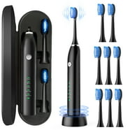 Philips Sonicare PerfectClean White Rechargeable Toothbrush, 2 Pack ...