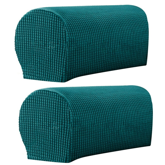 Sunjoy Tech Stretch Armrest Covers, Spandex Arm Covers for Chairs Couch ...