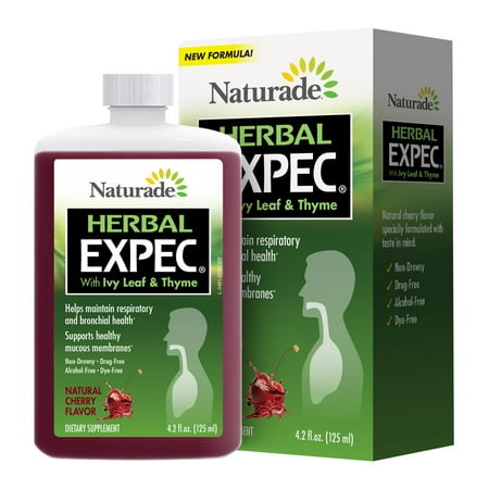 UPC 079911034817 - Naturade Herbal Expec Expectorant with Soothing ...