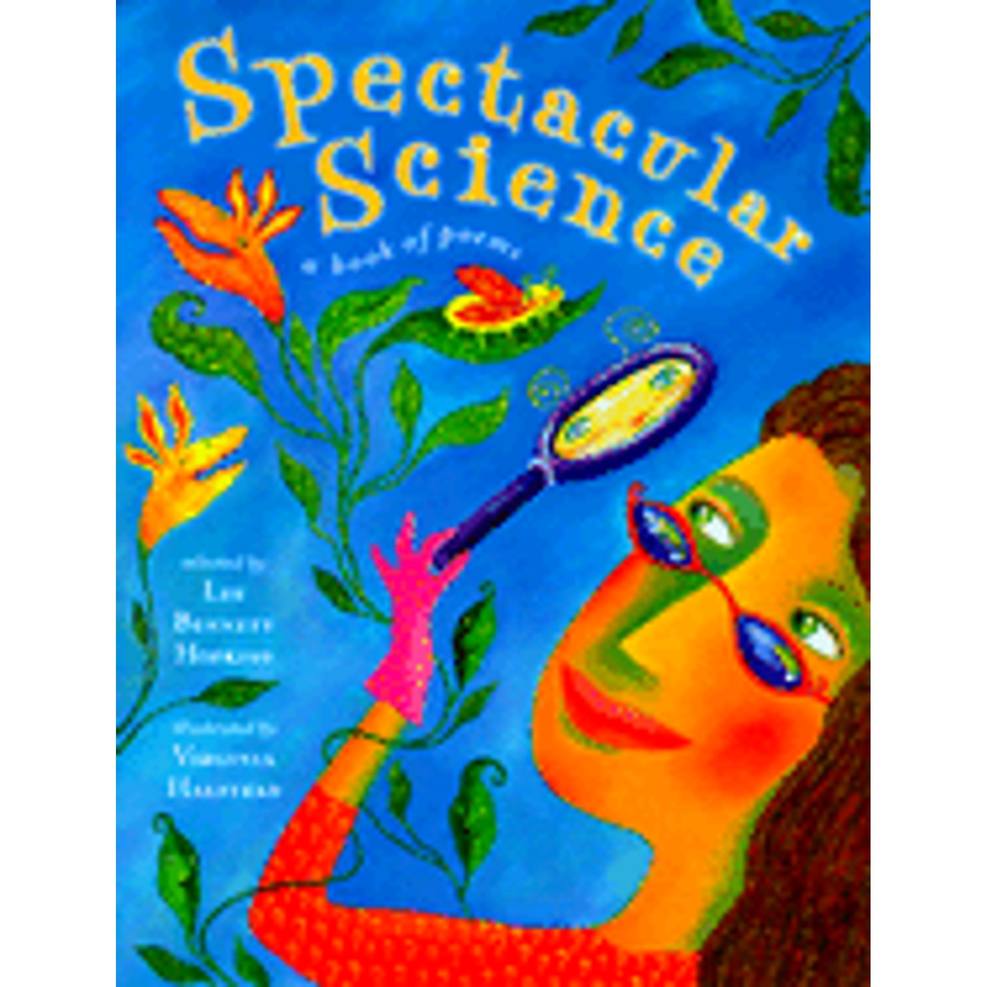 Spectacular Science : A Book of Poems (Hardcover) - Walmart.com