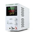 Laboratory DC Power Supply Unit Adjustable 4 Digit Mini Lab Bench Power ...