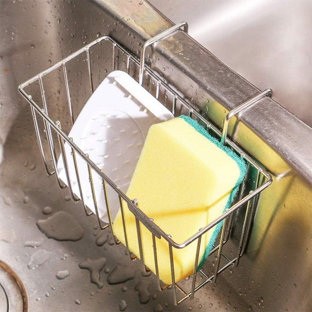 Click here for Dutchman Sink Caddy Organizer  3-In-1 Sponge Holde... prices