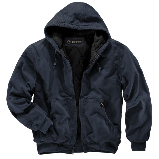 Dri Duck Cheyenne Hooded Work Jacket - Walmart.com