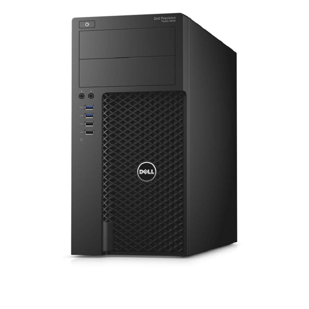 Dell Precision Tower 3620 - Core i7 6700 3.4 GHz - 8 GB - 1 TB ...