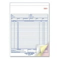 Purchase Order Book, Three-Part Carbonless, 8.5 X 11, 1/page, 50 Forms ...
