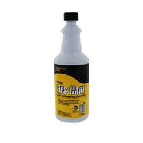ResCare All-Purpose Water Softener System Resin Cleaner, 1 Gallon, 2 ...