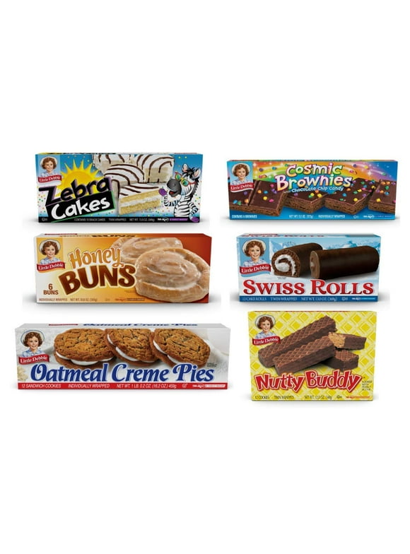 Little Debbie Snack Cakes in Snacks, Cookies & Chips - Walmart.com