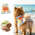 Adorable Dress With Printed Bow And Cartoon Design Cute Style Apparel ...