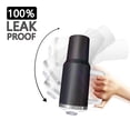 40oz Tumbler with Handle and Straw, Vacuum Insulated Stainless Steel ...
