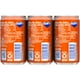 Fanta Orange Fruit Mini Soda Pop Soft Drink, 7.5 fl oz, 6 Pack Cans ...