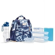 Westerly Lunch Bag Kit with 2 containers and Matching Tumbler ...