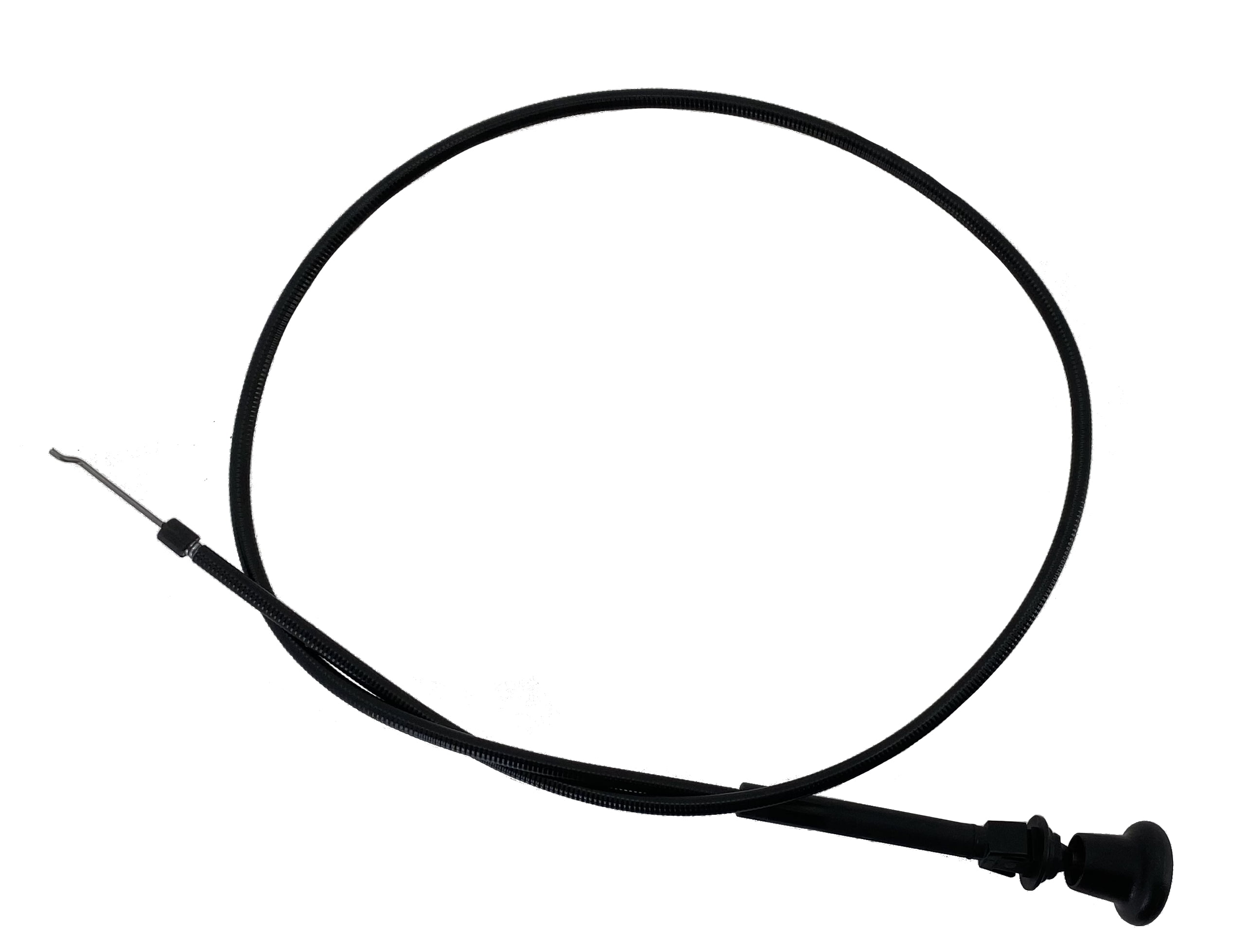 John Deere Original Equipment Push Pull Cable - AM136095 - Walmart.com
