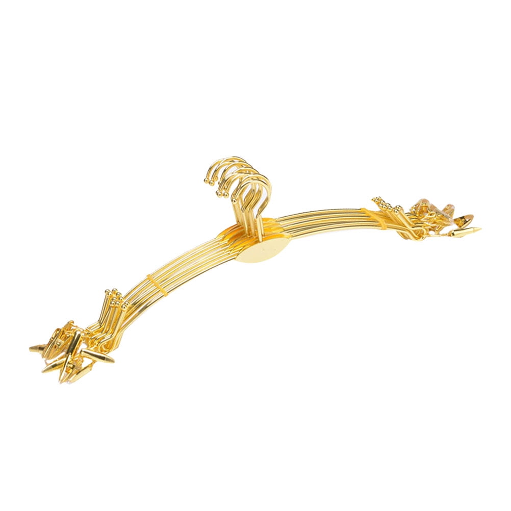 Click here for Har Adhesive 10pcs Anti-Slip Clothes Hangers Thick... prices