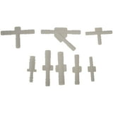 Dorman 47380 Vacuum Connector Value Pack, 65 Piece - Walmart.com