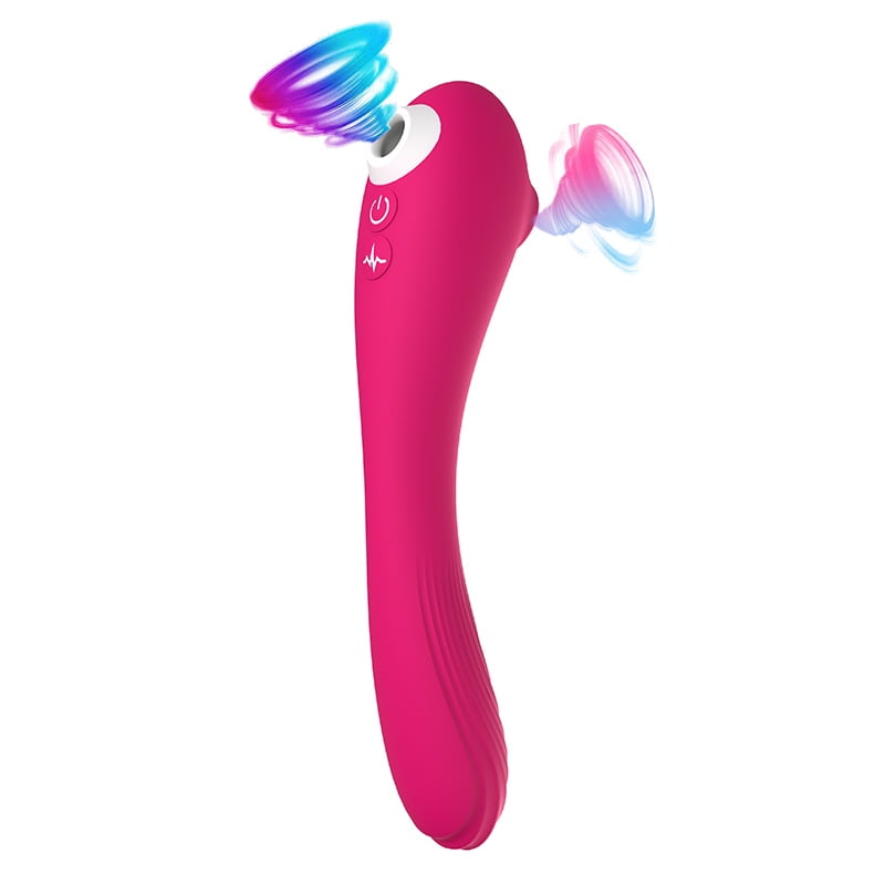 Clitoral Sucking Whisper Silent Vibrator For Women Clit Sucker