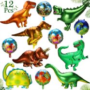 31" Tyrannosaurus T-Rex Dinosaur Jurassic World Dominion Foil Balloon - Walmart.com