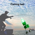 awjaisca 10Pcs Fishing Bite Alarms High Sensitivity Loud Sound ...