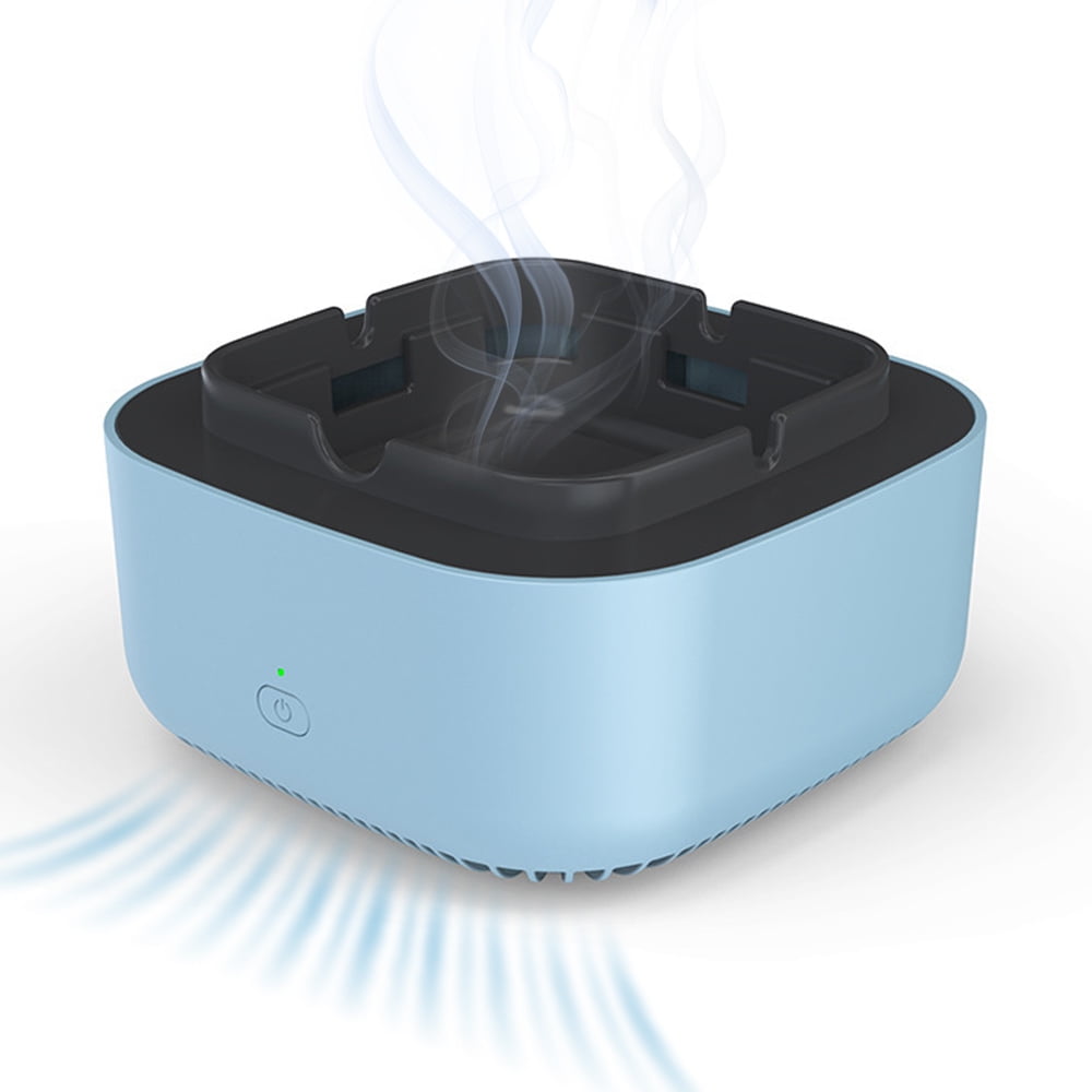 Click here for Leining Smokeless Ashtrays For Cigarettes Indoor 2... prices