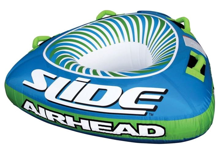 AIRHEAD SLIDE Towable Tube, 1 Rider - Walmart.com
