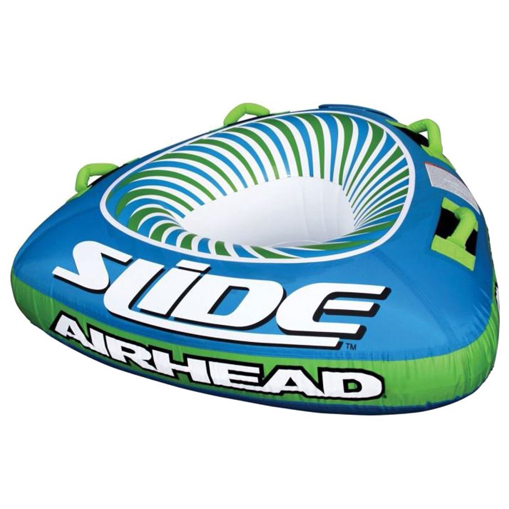 AIRHEAD SLIDE Towable Tube, 1 Rider - Walmart.com - Walmart.com