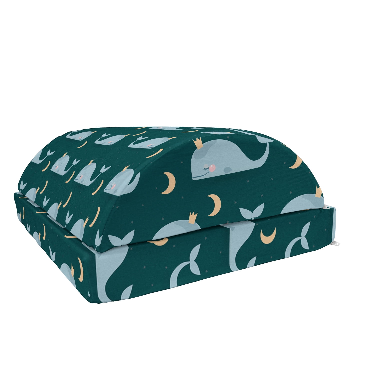 Whale Foot Rest, Sleeping Kings of the Oceans in the Sky Among the Moon ...