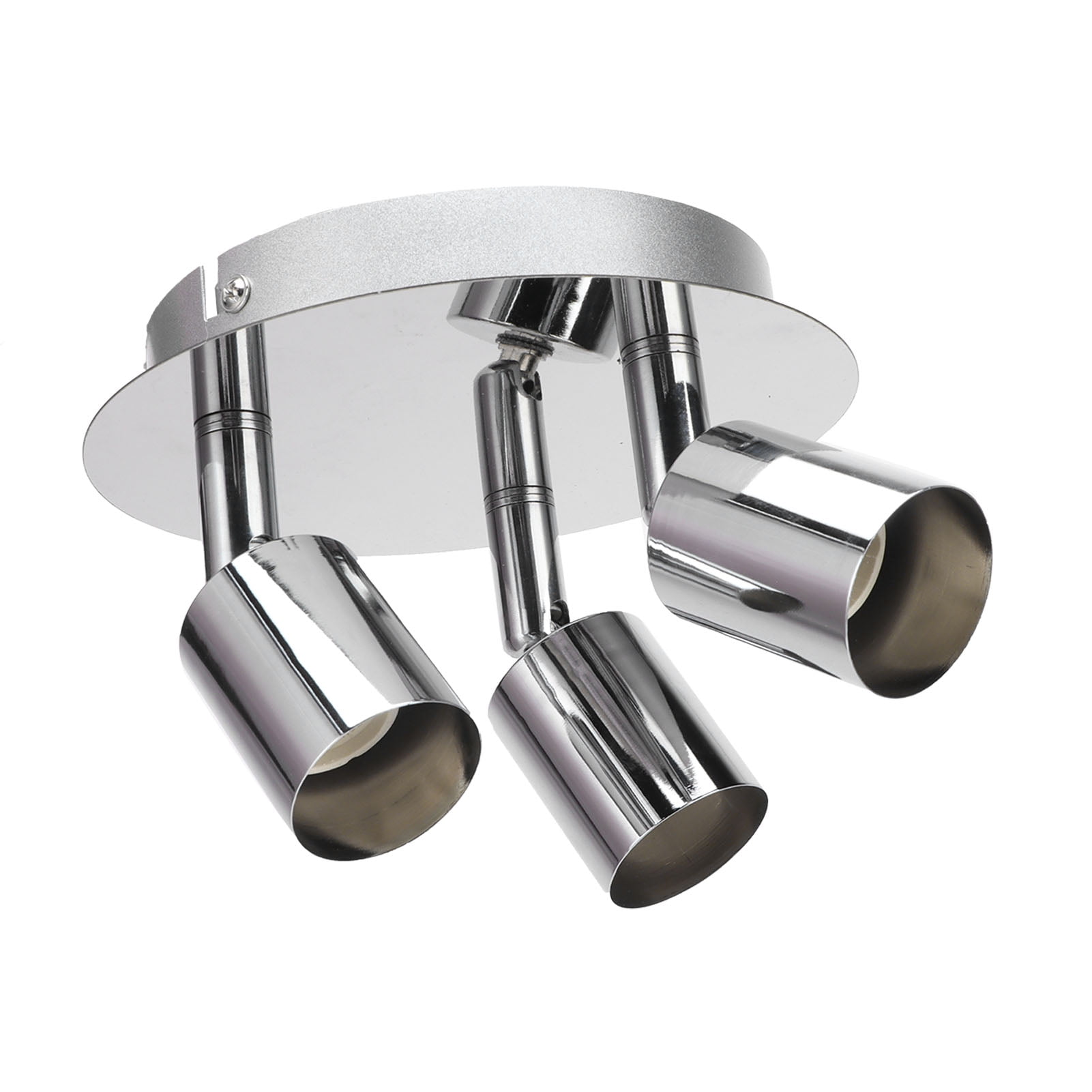 Base de luz de techo soporte de lámpara Uso multiusos Material de ...