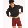Hanes Men's 4-Pack Ultimate Comfort Flex Fit Boxer Briefs with Total ...
