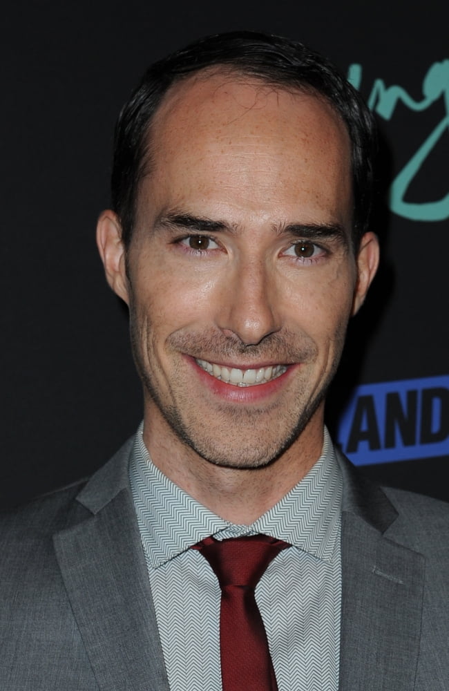 Mike Kosinski At Arrivals For Tv Land S Younger Impastor Premiere Party ...
