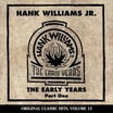 Hank Williams Jr. - Icon Series: Hank Williams Jr. (CD) - Walmart.com