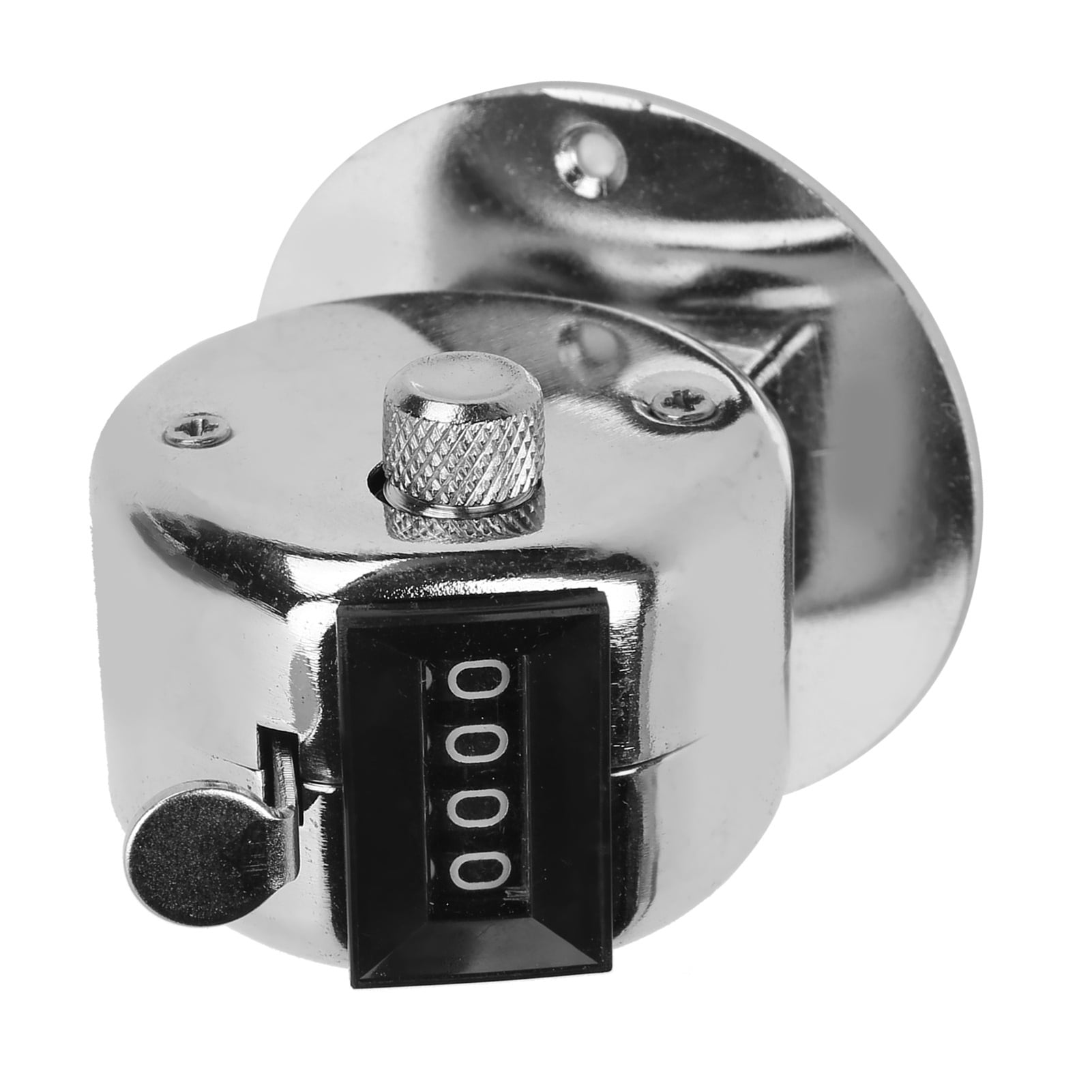 Hand Tally Counter, 0-9999 Manual del Contador Portátil para Inventario ...