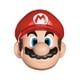 Super Mario Brothers - Mario Mask - Walmart.com