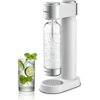 Drinkpod Fizzpod Soda Maker, Carbonated Seltzer Drink Machine with 3 1L ...