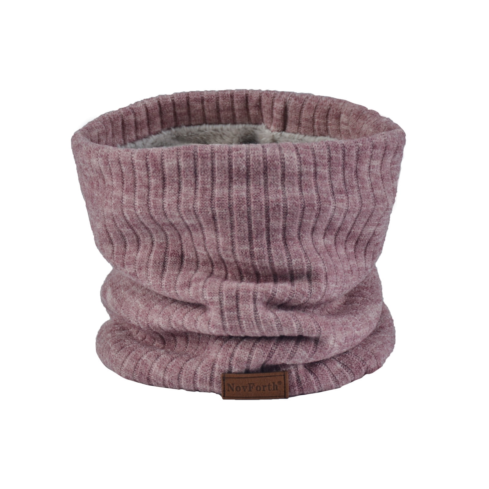 Novforth Winter Neck Warmer Men Scarf,Ski Neck Warmer Scarf for Women ...