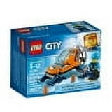 LEGO City Arctic Expedition Arctic Ice Glider 60190 - Walmart.com