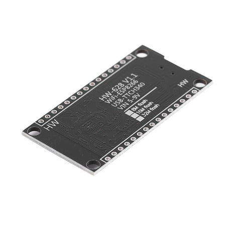 Akerlok NodeMcu V3 CH340G ESP8266 32MB Module Wireless Internet Development Board | Walmart Canada