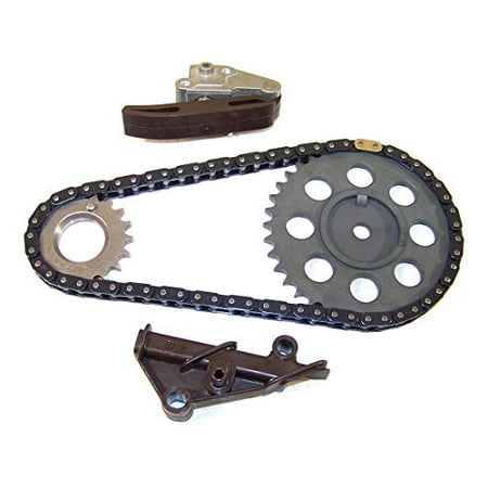 DNJ TK422 Timing Chain Kit for 1990-1996 / Ford, Mazda/Aerostar, B4000 ...