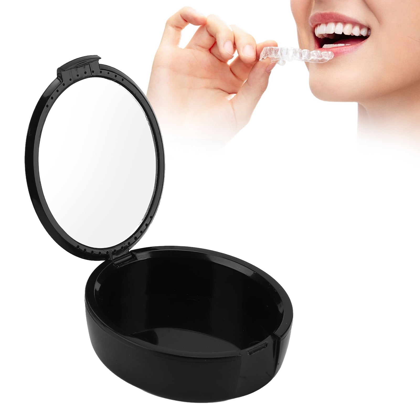 Click here for Amonsee Denture Container  Safe Odorless Easy To C... prices