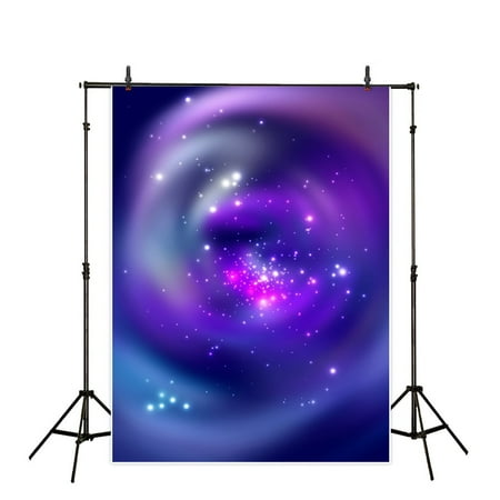 XDDJA Polyester Fabric 5x7ft Photography Backdrops Abstract Bokeh ...