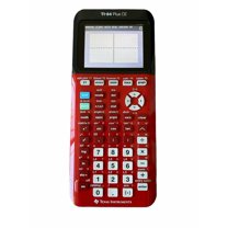 Texas Instruments TI-84 Plus CE Scientific Graphing Calculator, Matte ...