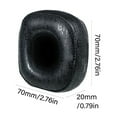 Replacement Earpads For 4th Gen Game Headphones Comfortable Foam Layer ...