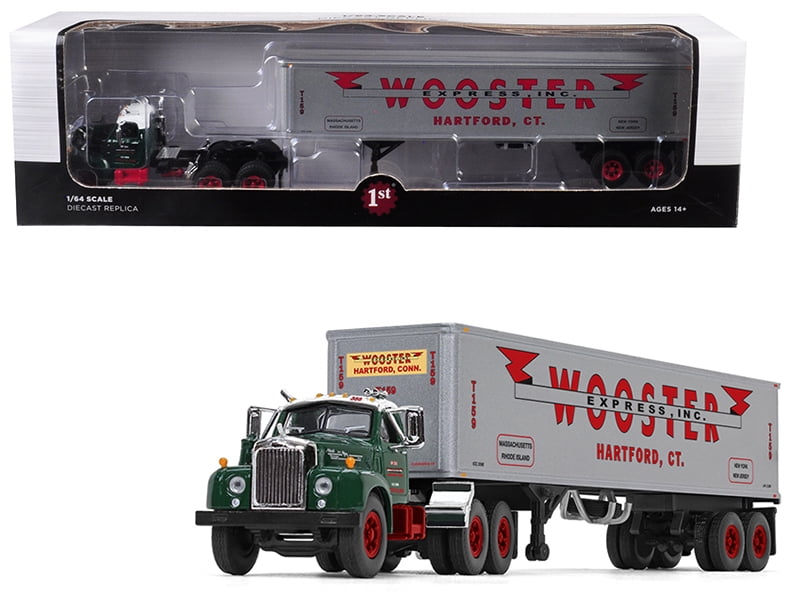 Push & Pull Toys Vintage Fed Ex Super Hauler 164th Scale Toys Toys ...