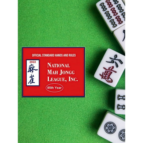 National Mah Jongg League Cards