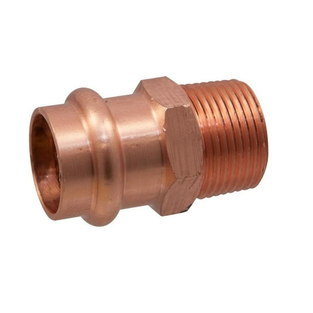 3 4 Copper Male Adapter