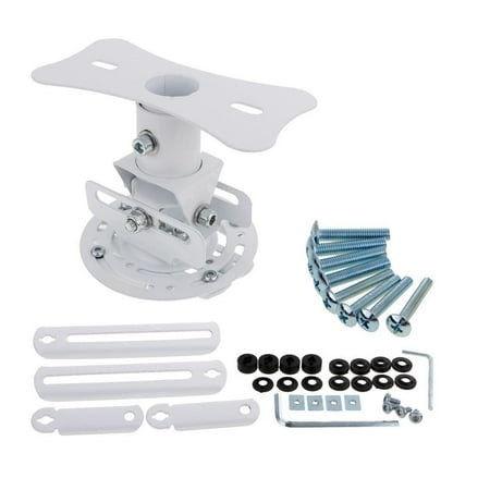 Universal LED Ceiling Mount Wall Bracket Holder for Beamer Hanging Lift ...