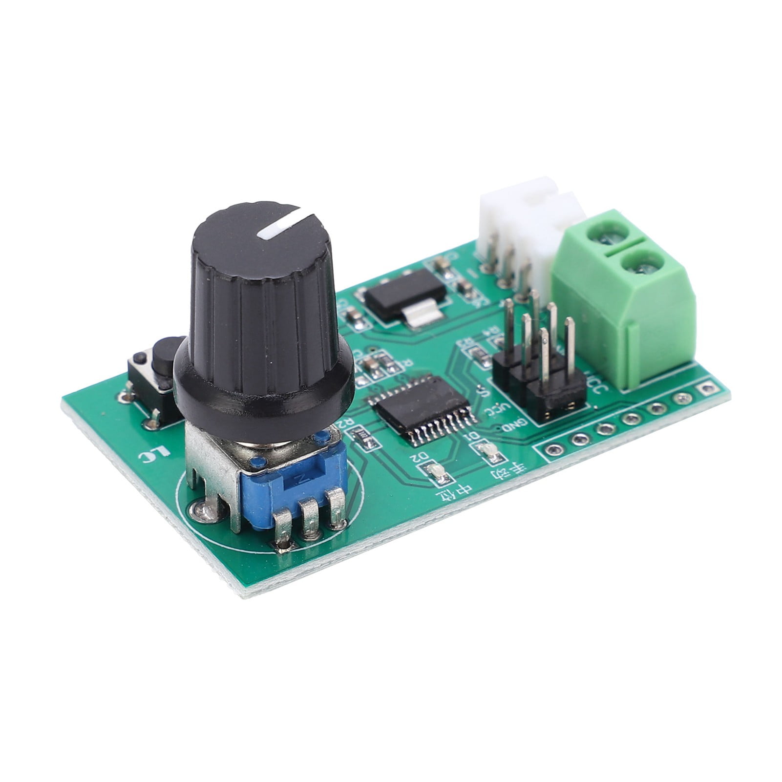 Módulo de control de servos, placa de control de la serie de servos de ...