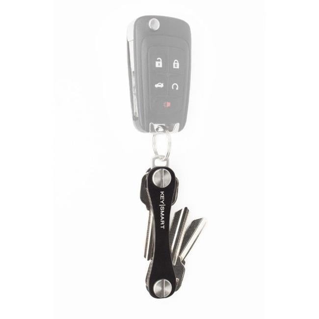 KeySmart - Compact Key Holder, Slate - Walmart.com