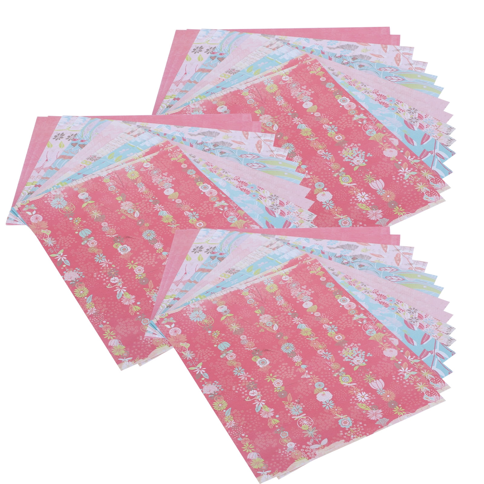 Papel de fondo para diario DIY, 42 piezas Papel decorativo para fondo ...