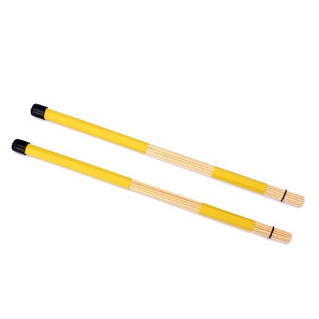1 Pair Drum Stick Sweet Percussion Musical Equipment Instrument Gift No ...