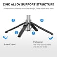 Travel Friendly Portable Wireless Remote Control Selfie Stick And Mini ...